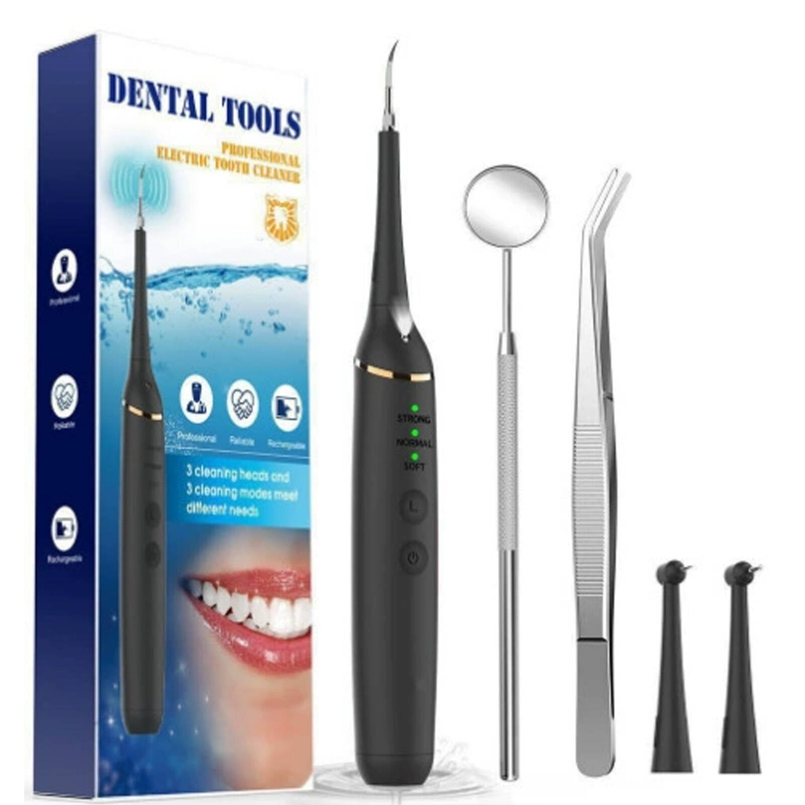 ACDANC Tartar Remover for Teeth,Plaque Remover for Teeth,Dental ...