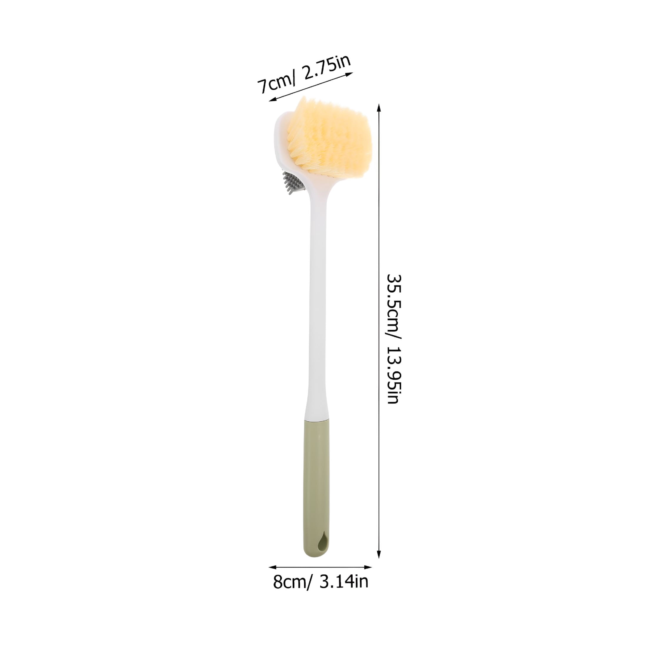 ACDANC 2026 New Toe Cleaning Brush Foot Scrubber with Long Handle ...