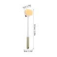 ACDANC 2026 New Toe Cleaning Brush Foot Scrubber with Long Handle ...