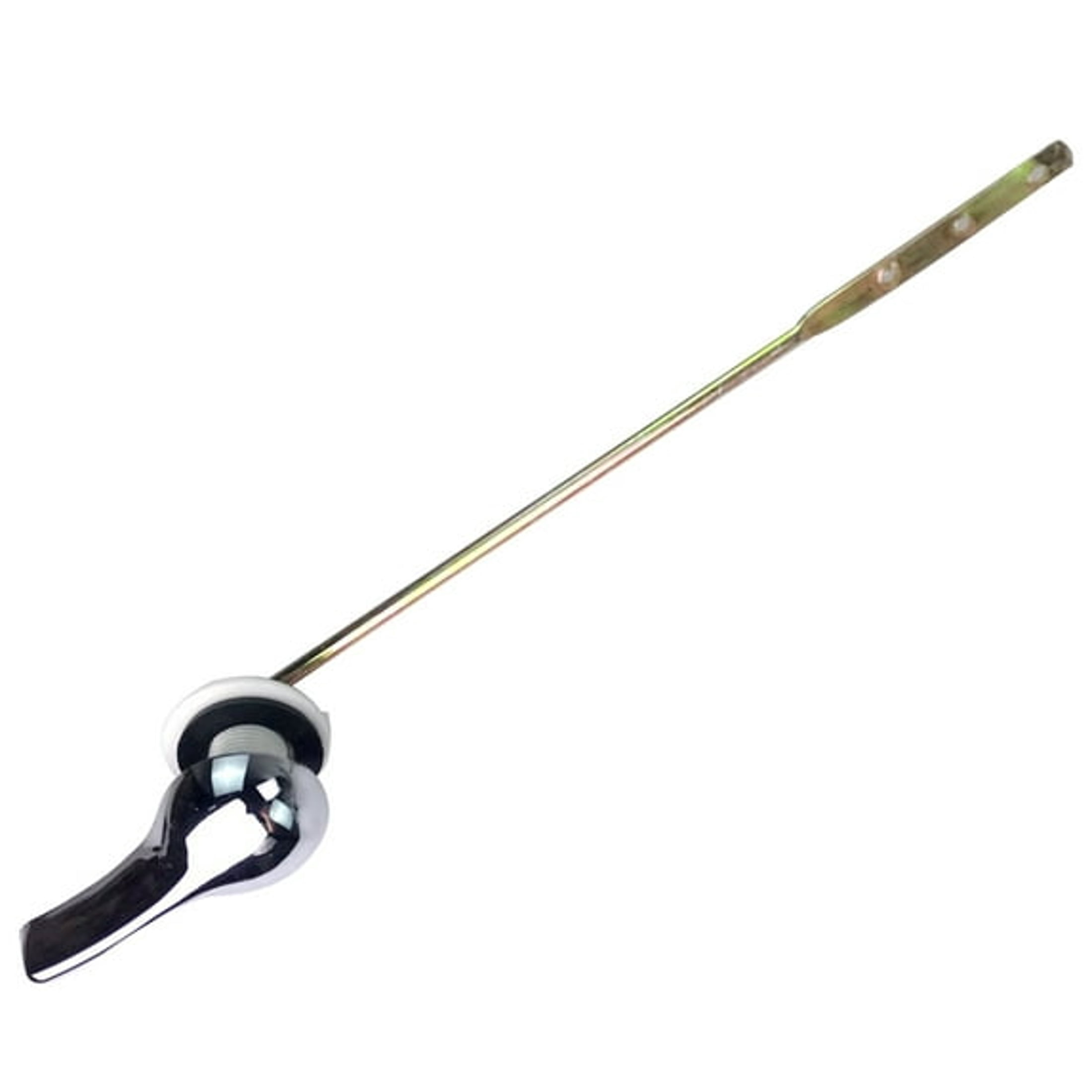 ACDANC Brass & Stainless Steel Toilet Flush Lever Handle Universal ...