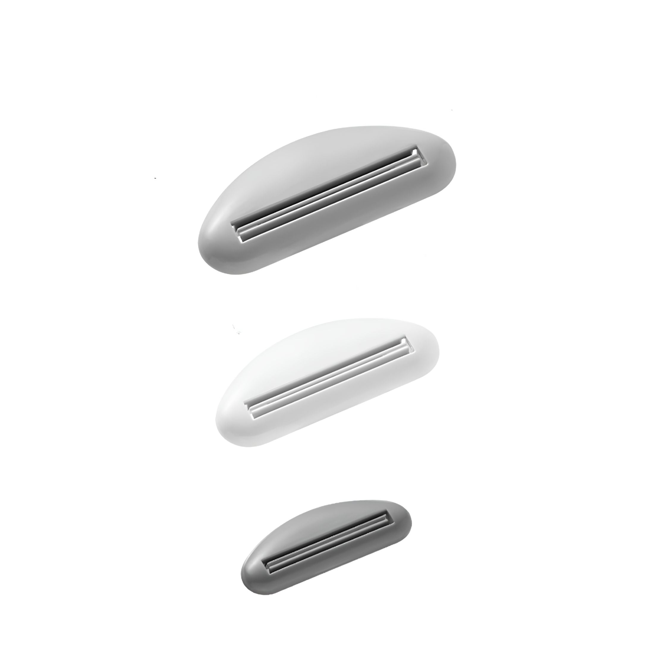 ACDANC Toothpaste Squeezer Japanese Style Toothpaste Plastic Clip,Hose ...