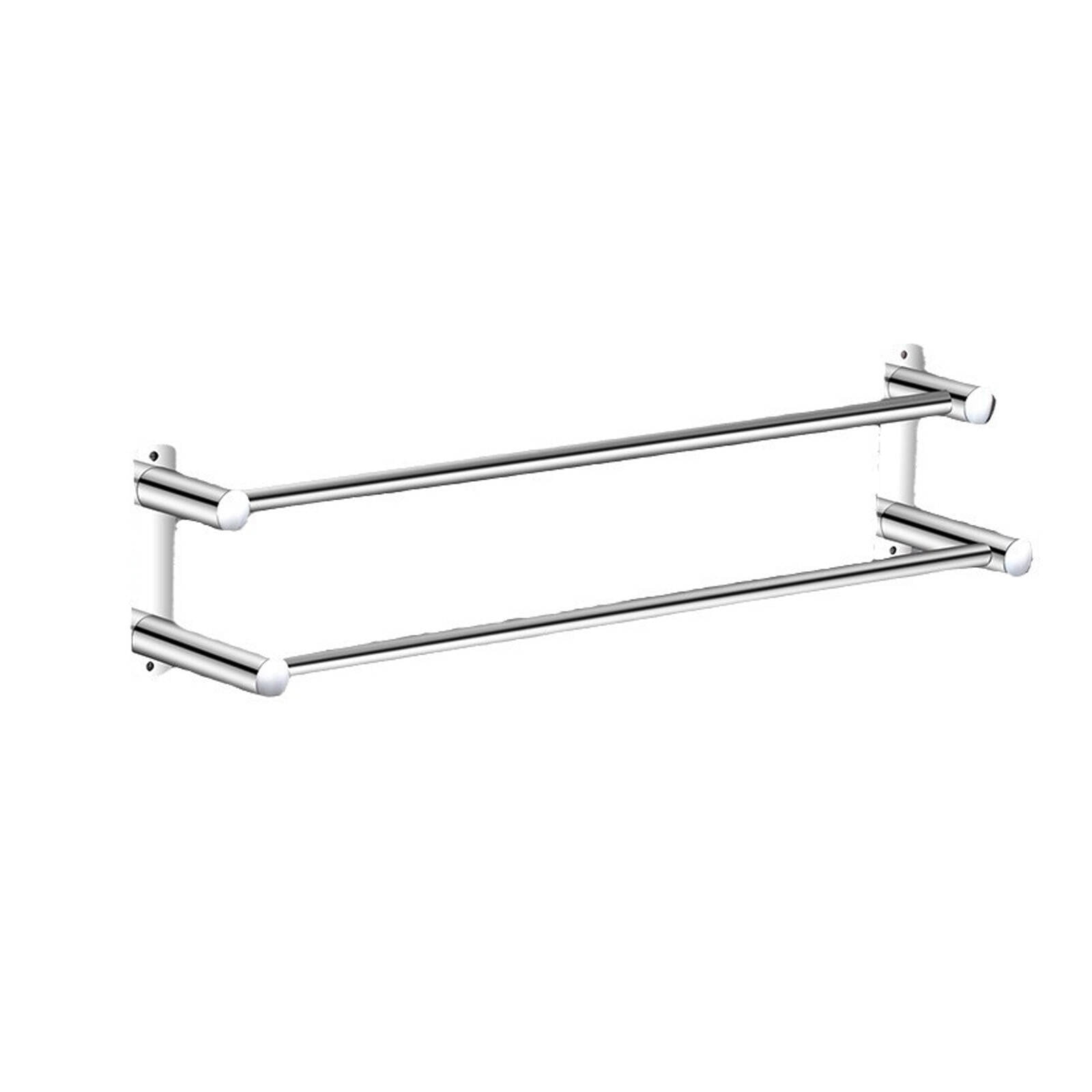 ACDANC Towel Bar,Quick Easy Installation Bathroom Wall Shelf,Elegant ...