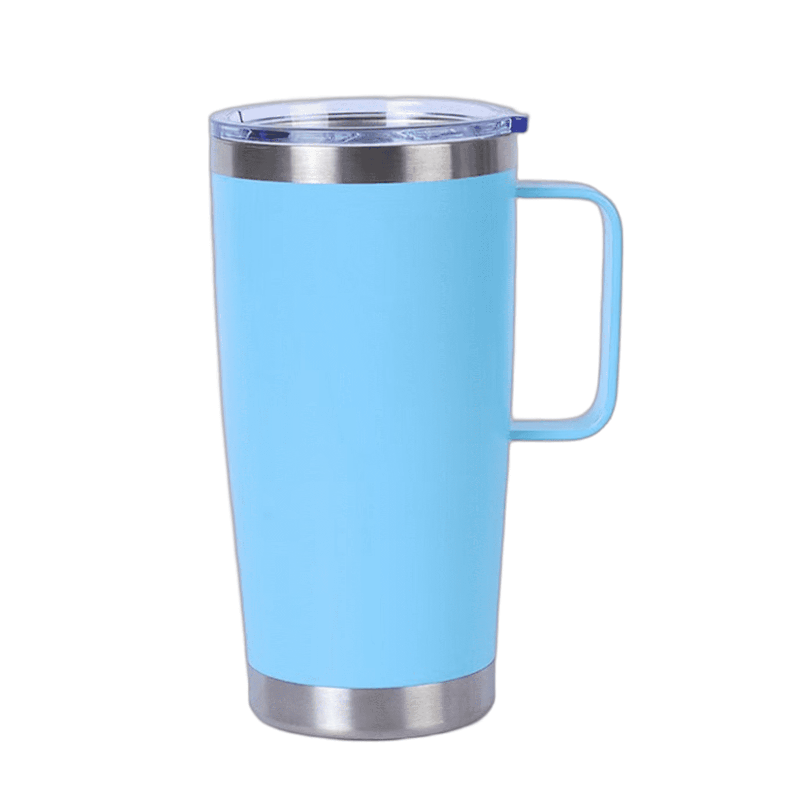 ACDANC Travel Coffee Tumbler Travel Coffee Mug Insulated Coffee Mug,Sky ...