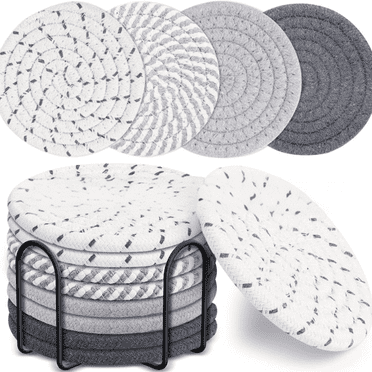 Table Trivets Red Tulips Large Ceramic Trivet 7" (18 cm) Trivets for ...