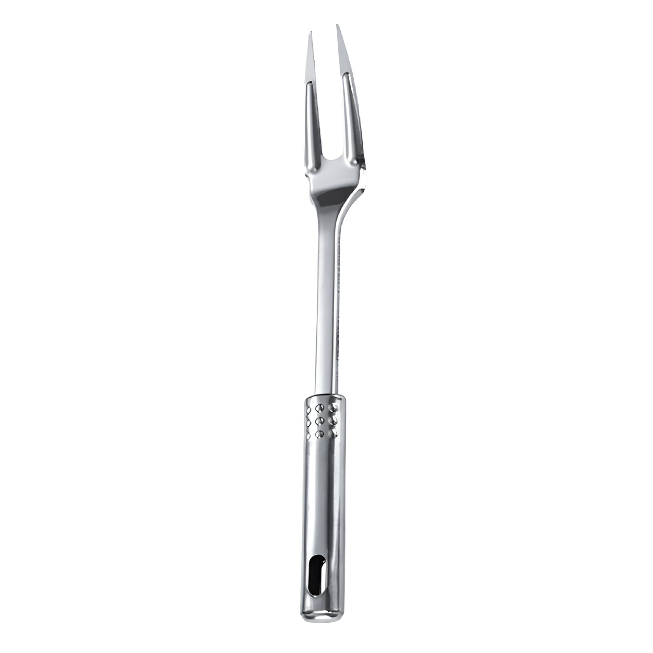 ACDANC Two Pronged Fork Steak Fork,13 Inch Kitchen Forks for Meat ...