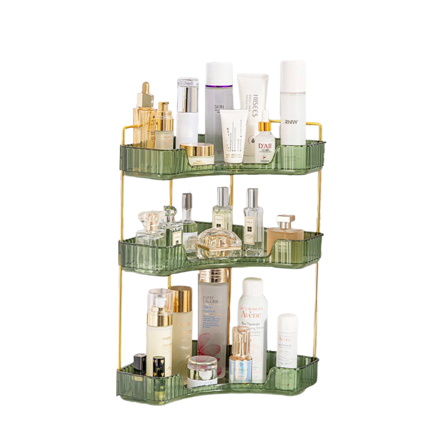 ACDANC Under Bed Shoe Storage,Triangle Closet Storage,Transparent Under ...