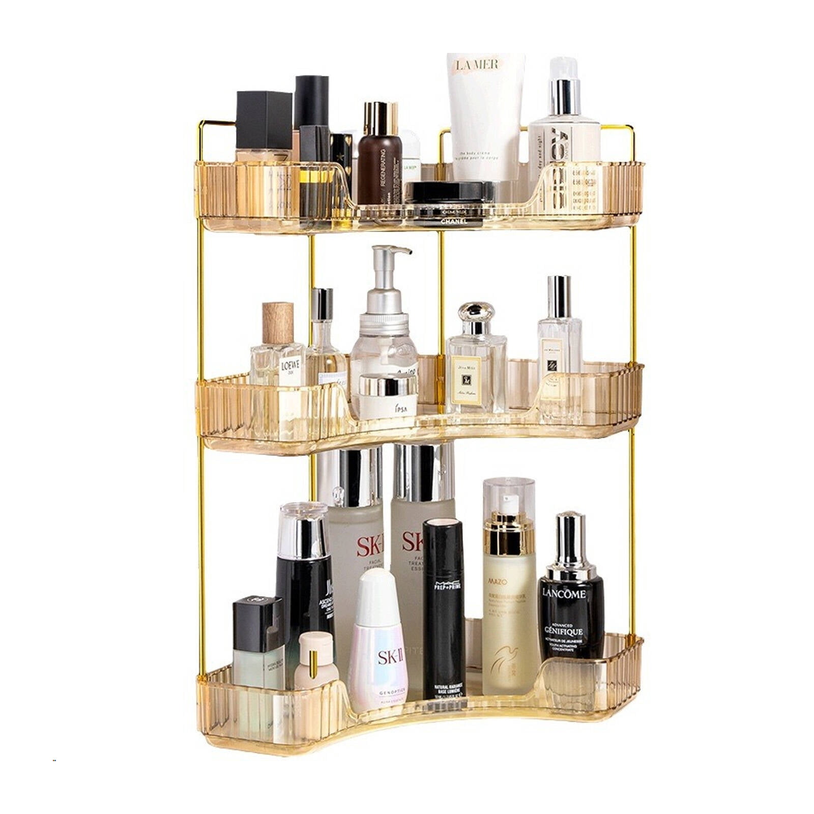 ACDANC Under Bed Shoe Storage,Triangle Closet Storage,Transparent Under ...