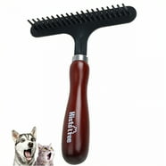 Oster Pet Grooming Brush DeShedding Tool Comb Trimming Dog Fur Removal ...