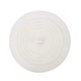 ACDANC Universal Tub Stopper - 6-Inch Flat Silicone Drain Cover with ...