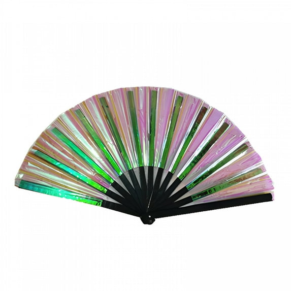 ACDANC Upgraded Hand Fan for Women Foldable,Line Dance Popping Fan,13 ...