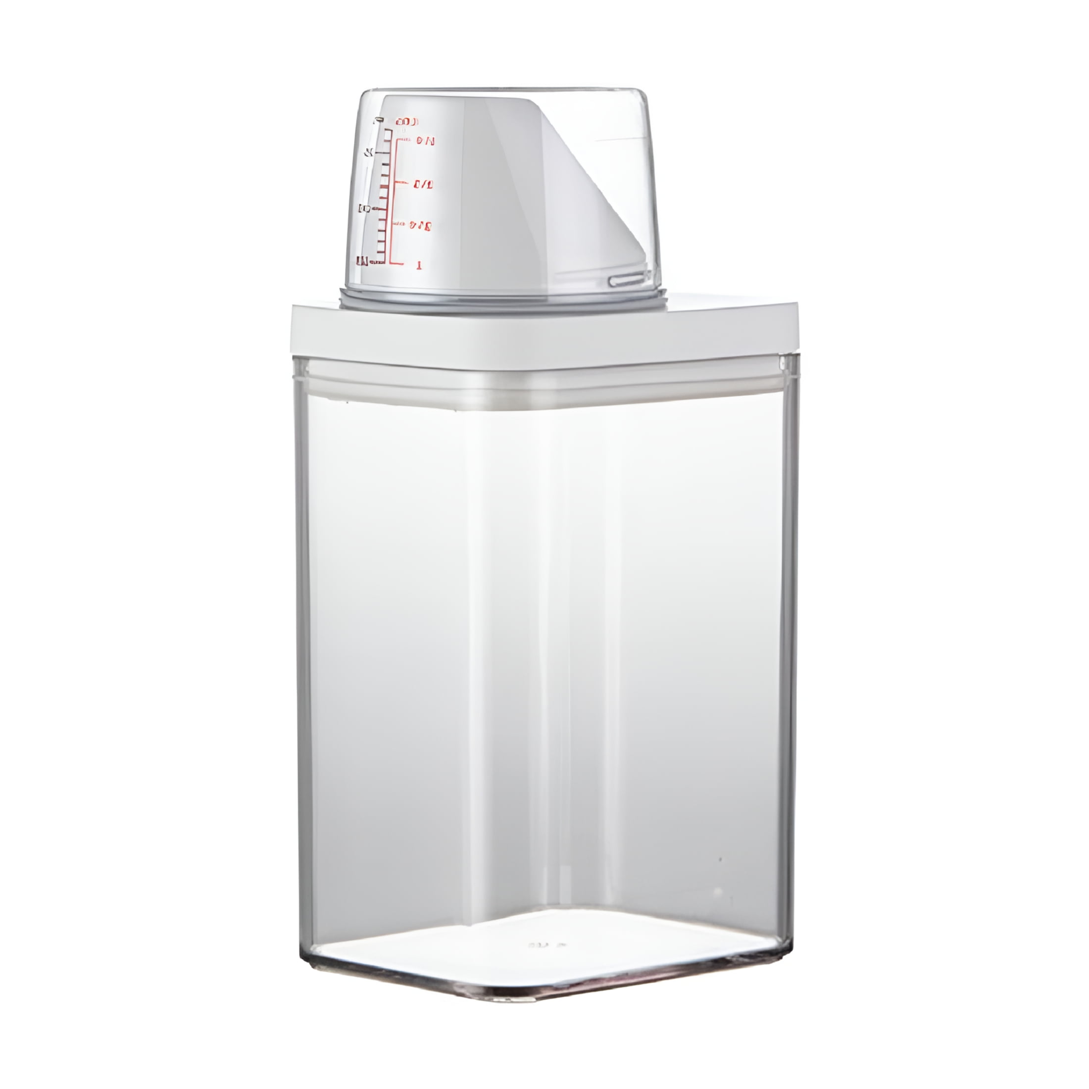ACDANC User Friendly Washing Powder Storage Bucket Laundry Detergent ...