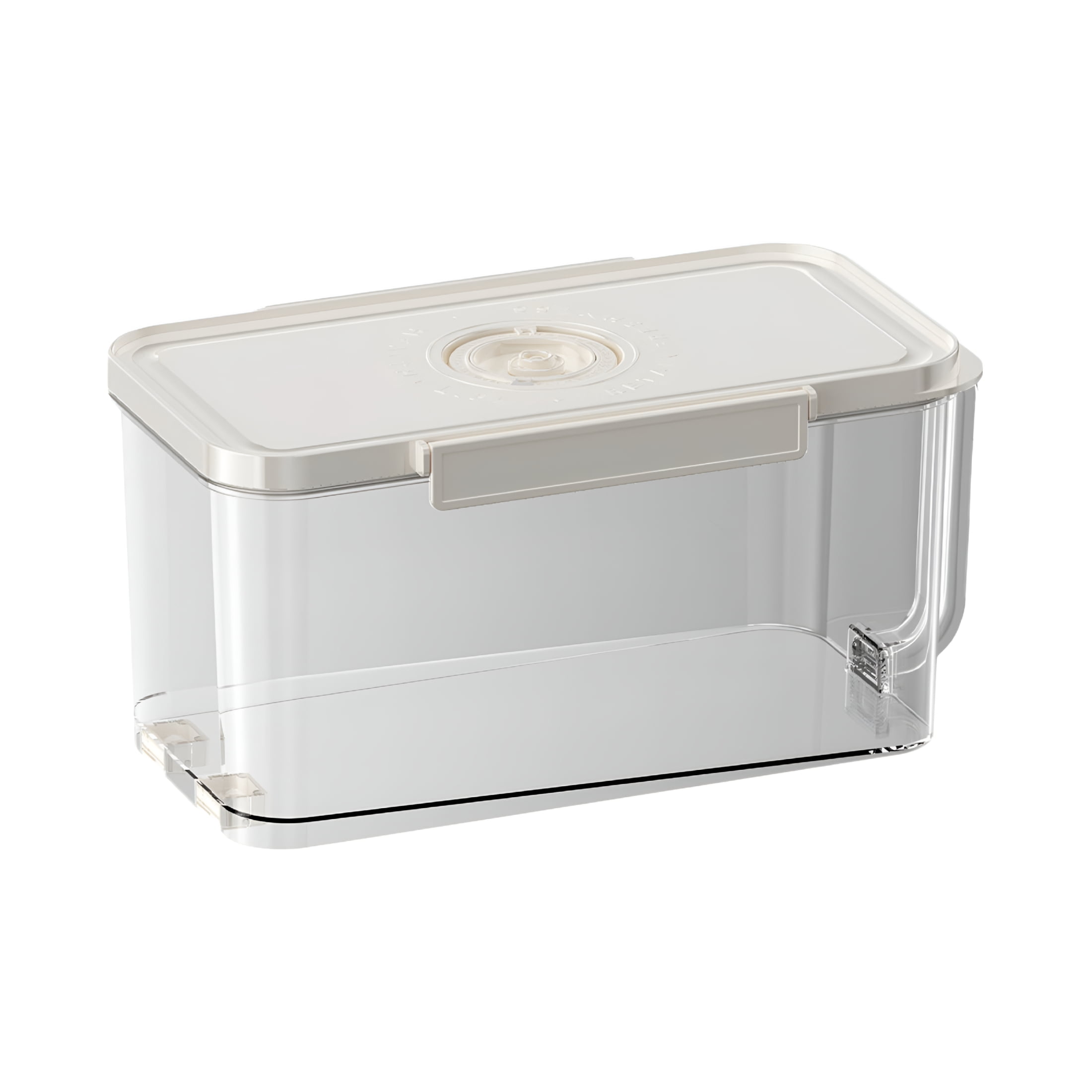 ACDANC Vacuum Food Storage Box,Leakproof & Airtight Sealing Container ...
