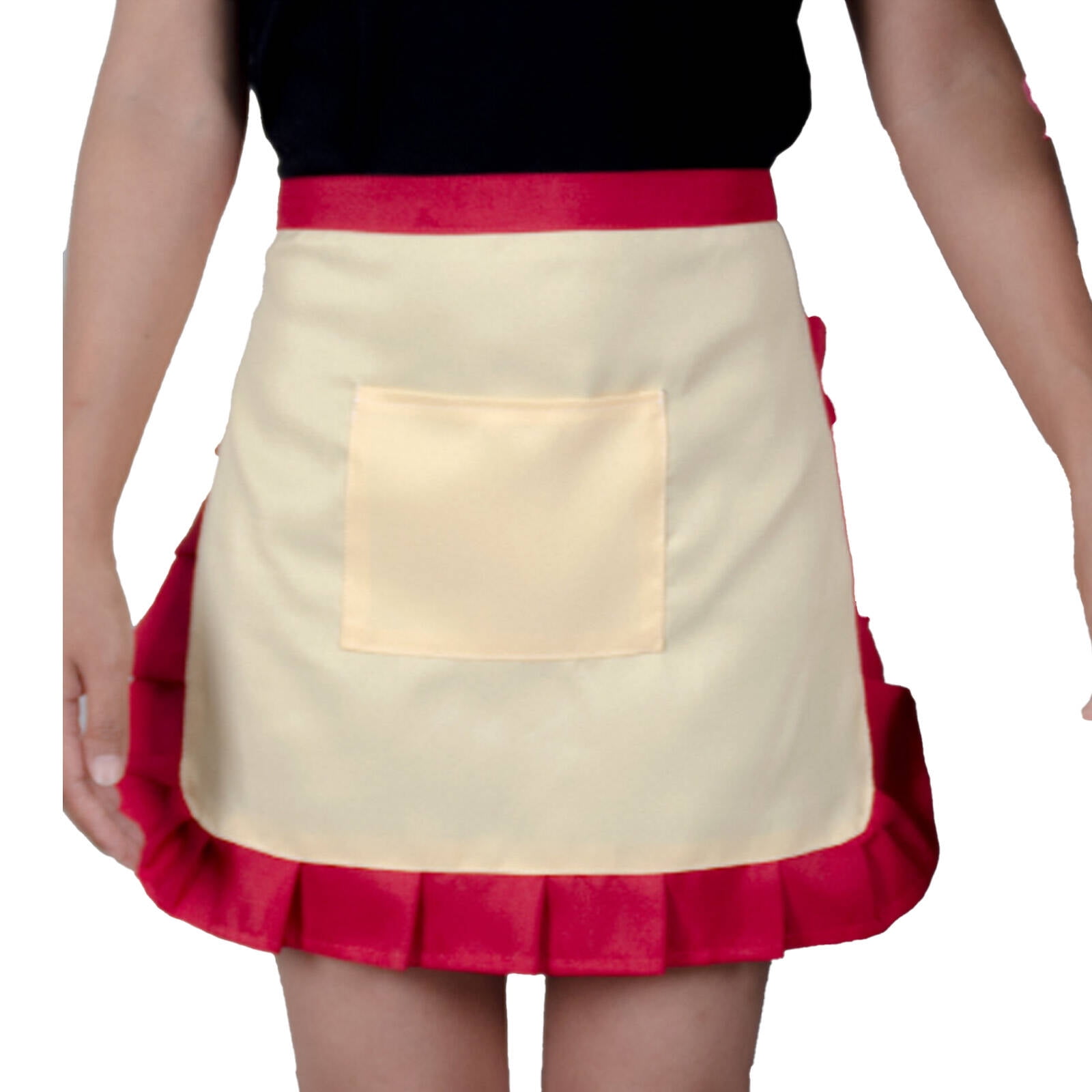 ACDANC Waitress Apron,Waterproof Fashionable Apron for Women,Versatile ...