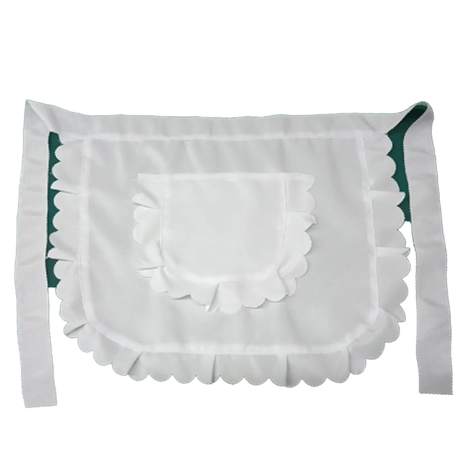 ACDANC Waitress Apron,Waterproof Stylish Apron for Women,Practical ...