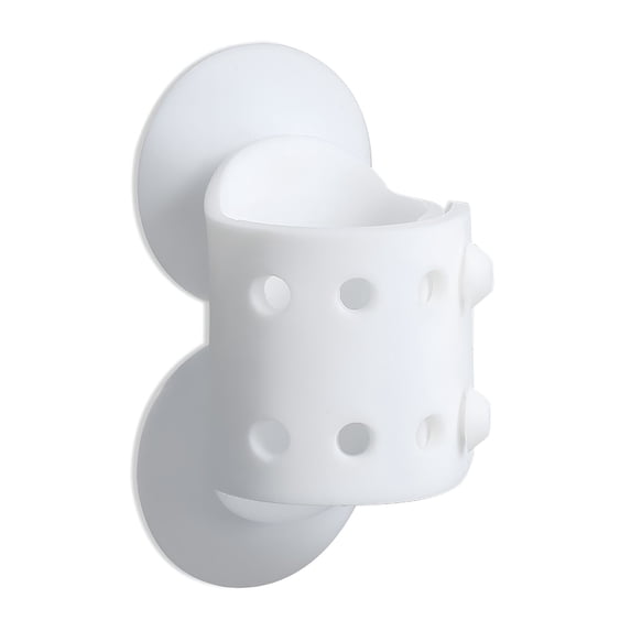 ACDANC Wall-Mount Shower Head Holder Suction Cup Handheld Showerhead ...
