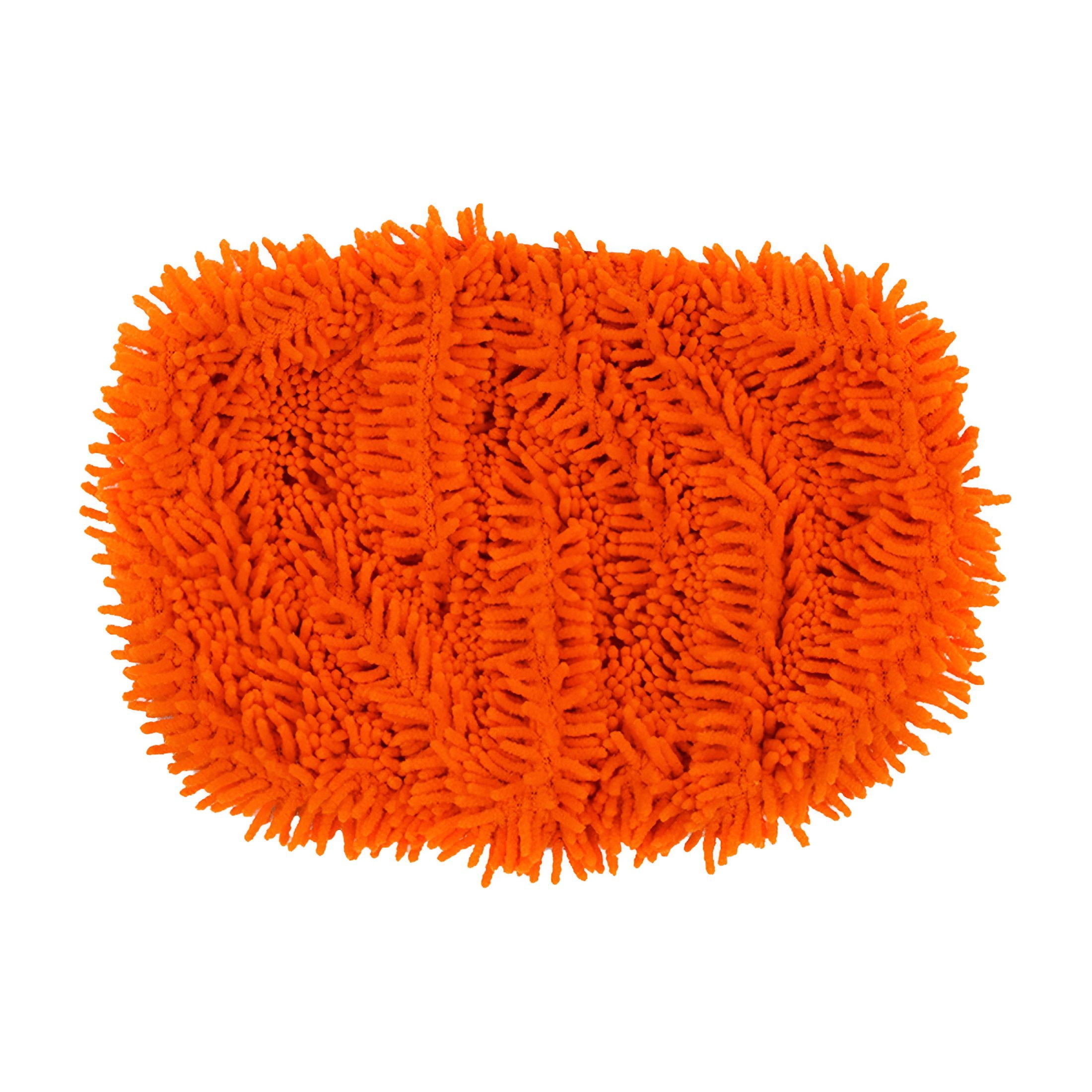 ACDANC Washable Microfiber Mops Mat Mop Replacement Head,Reusable ...