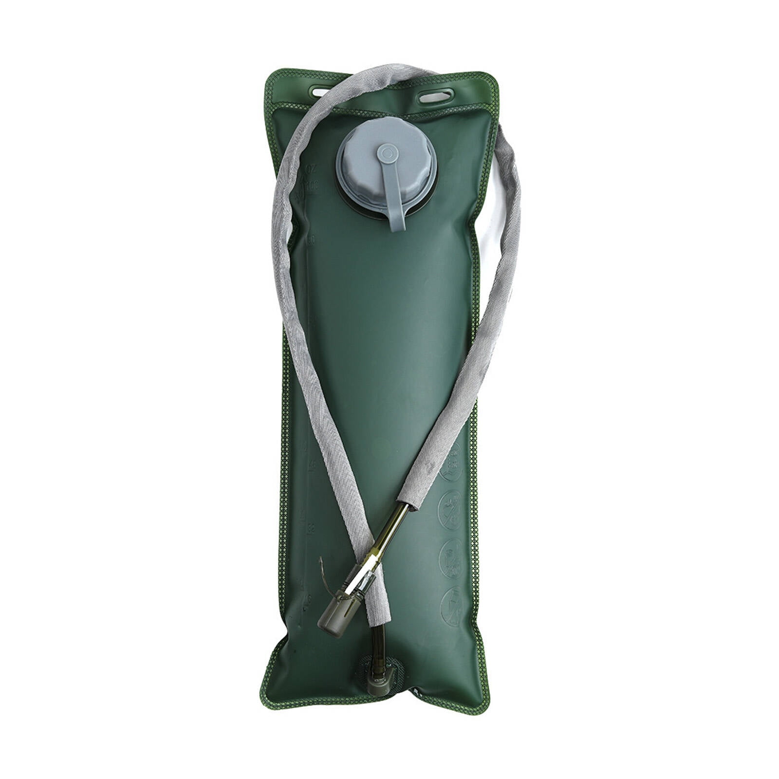 ACDANC Water Bladder 3L Large Capacity Outdoor Hydration Bladder Eva ...