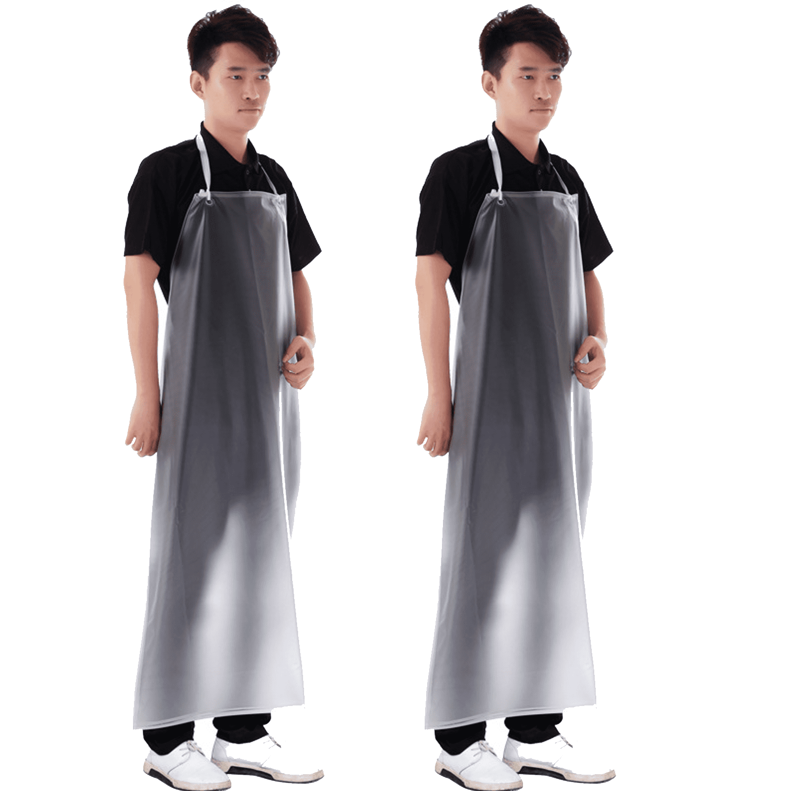 ACDANC Waterproof Apron,Soft Protective Shield Apron Waterproof Aprons ...