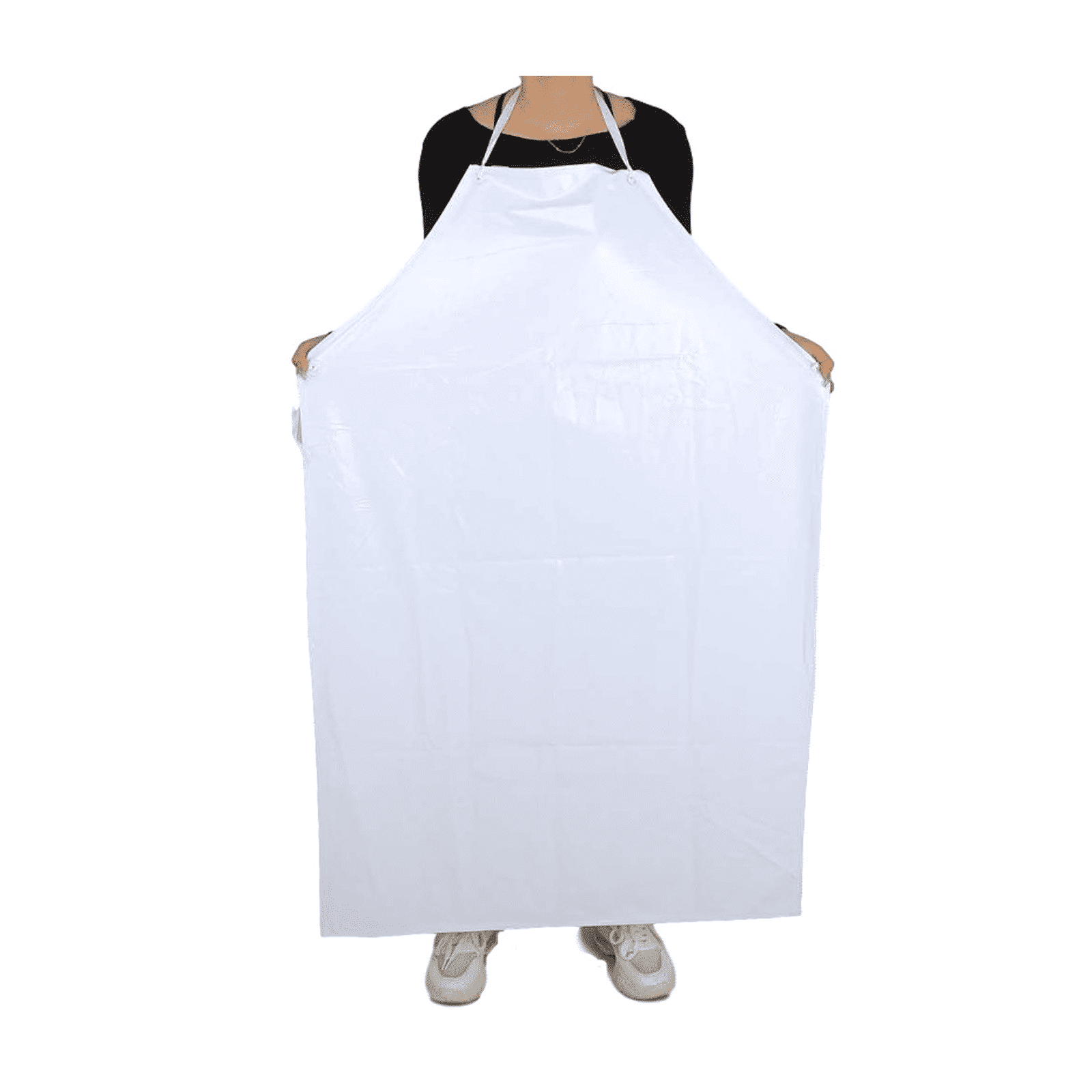ACDANC Waterproof Aprons,Oil-Resistant Daily Layer Apron Waterproof ...