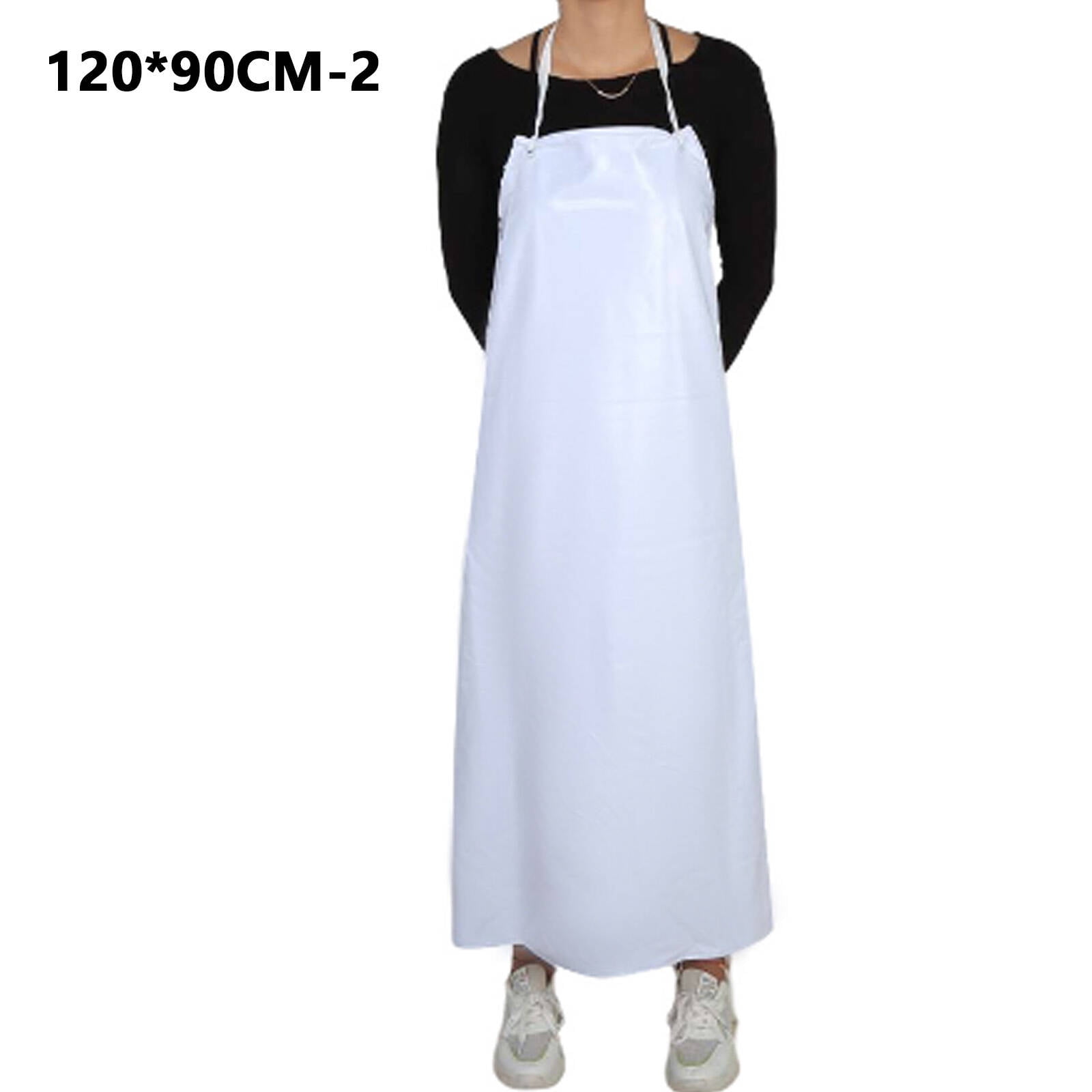 ACDANC Waterproof Aprons,Protective Heavy-Duty Rubber Aprons for ...