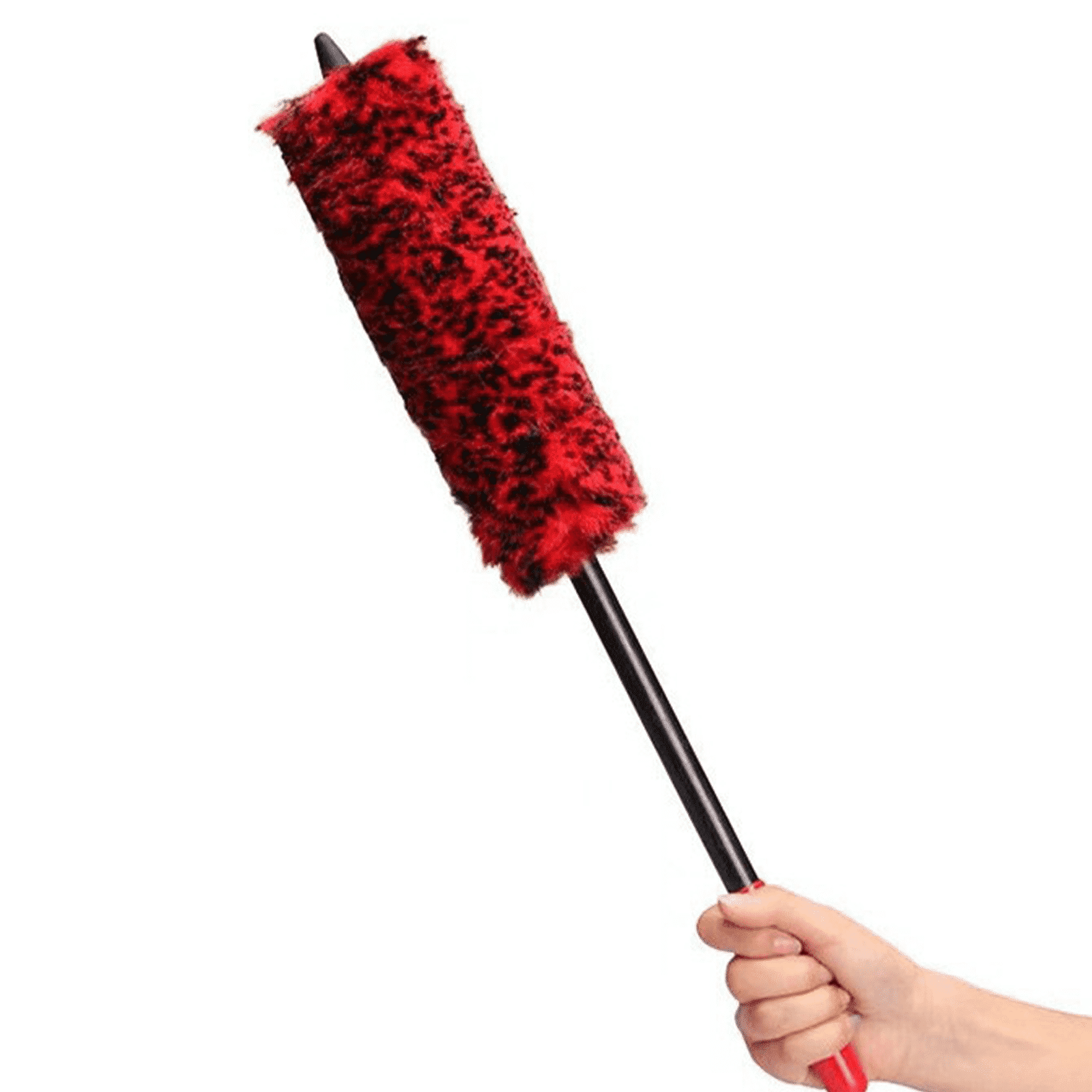 ACDANC Wheel Brush,Premium Wrap-Around Cleaning Brush,360° Rotating ...