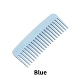 ACDANC Wide Tooth Comb,Round Comb Teeth Hair Comb,Fit Scalp Detangling ...