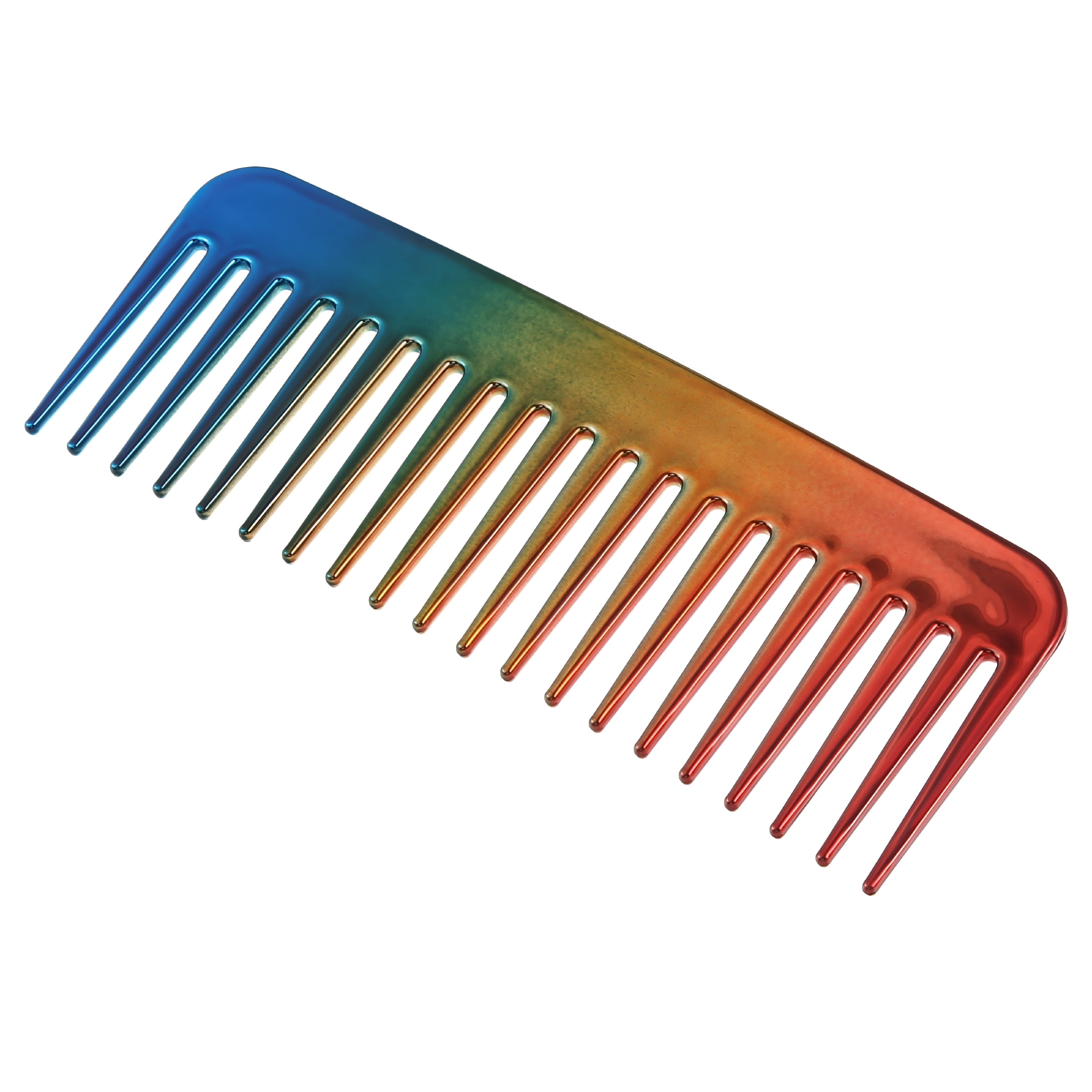 ACDANC Wide Tooth Hair Comb Hair Detangling Comb for Wet And Dry ...