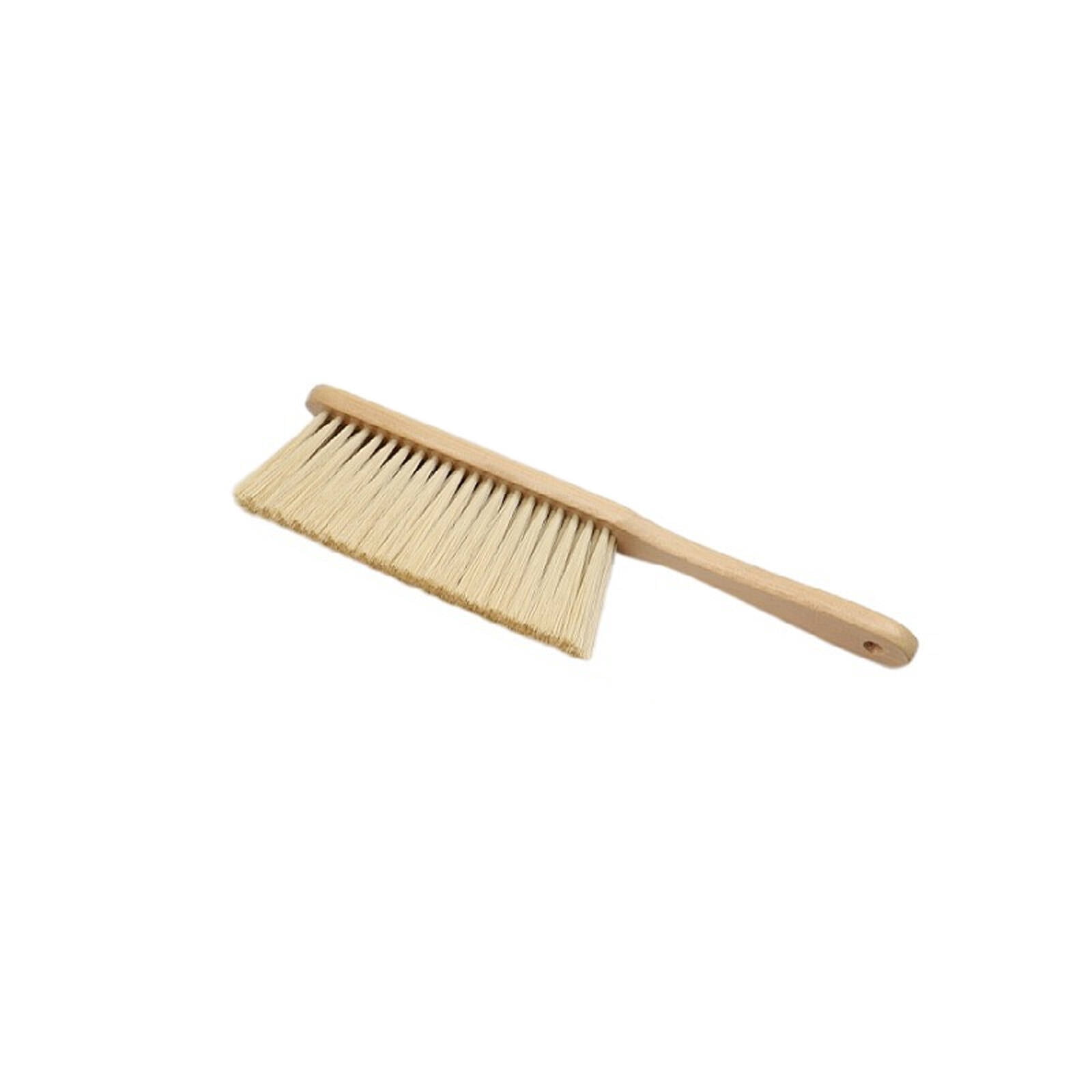 ACDANC Wooden Bed Brush Wooden Handle Handheld Broom Carpet Home ...