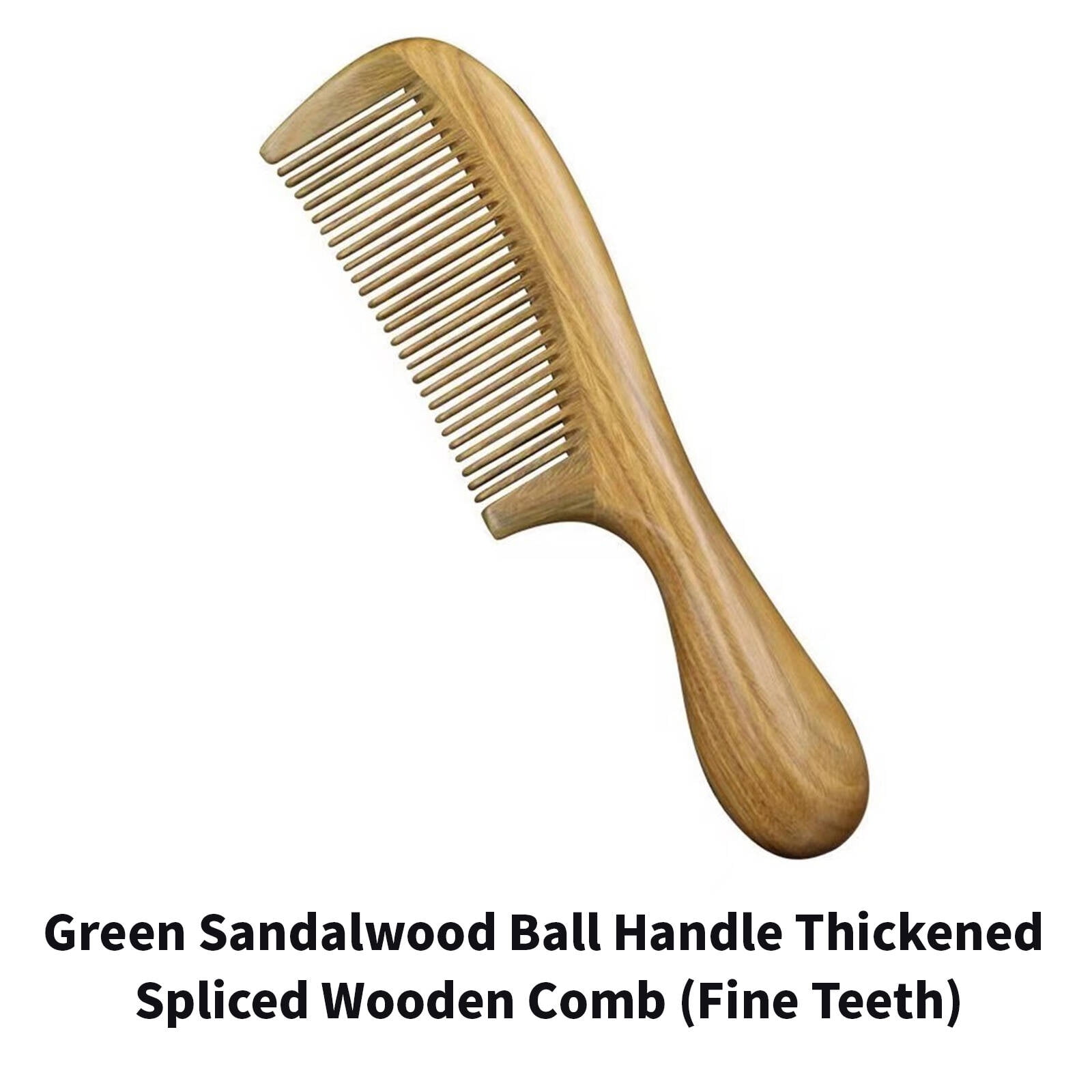 ACDANC Wooden Comb,Sandalwood Wide Tooth Comb,Retone the Hair Combs ...