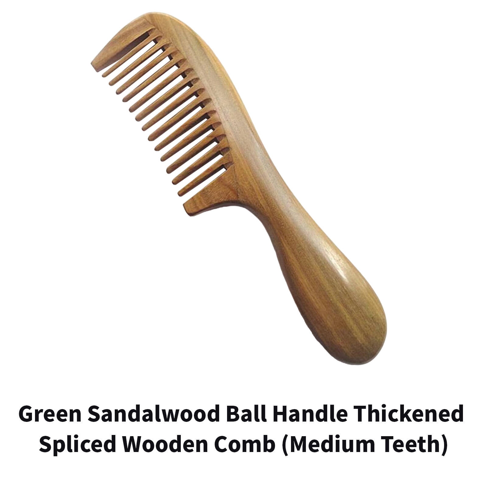 ACDANC Wooden Comb,Sandalwood Wide Tooth Comb,Retone the Hair Combs ...