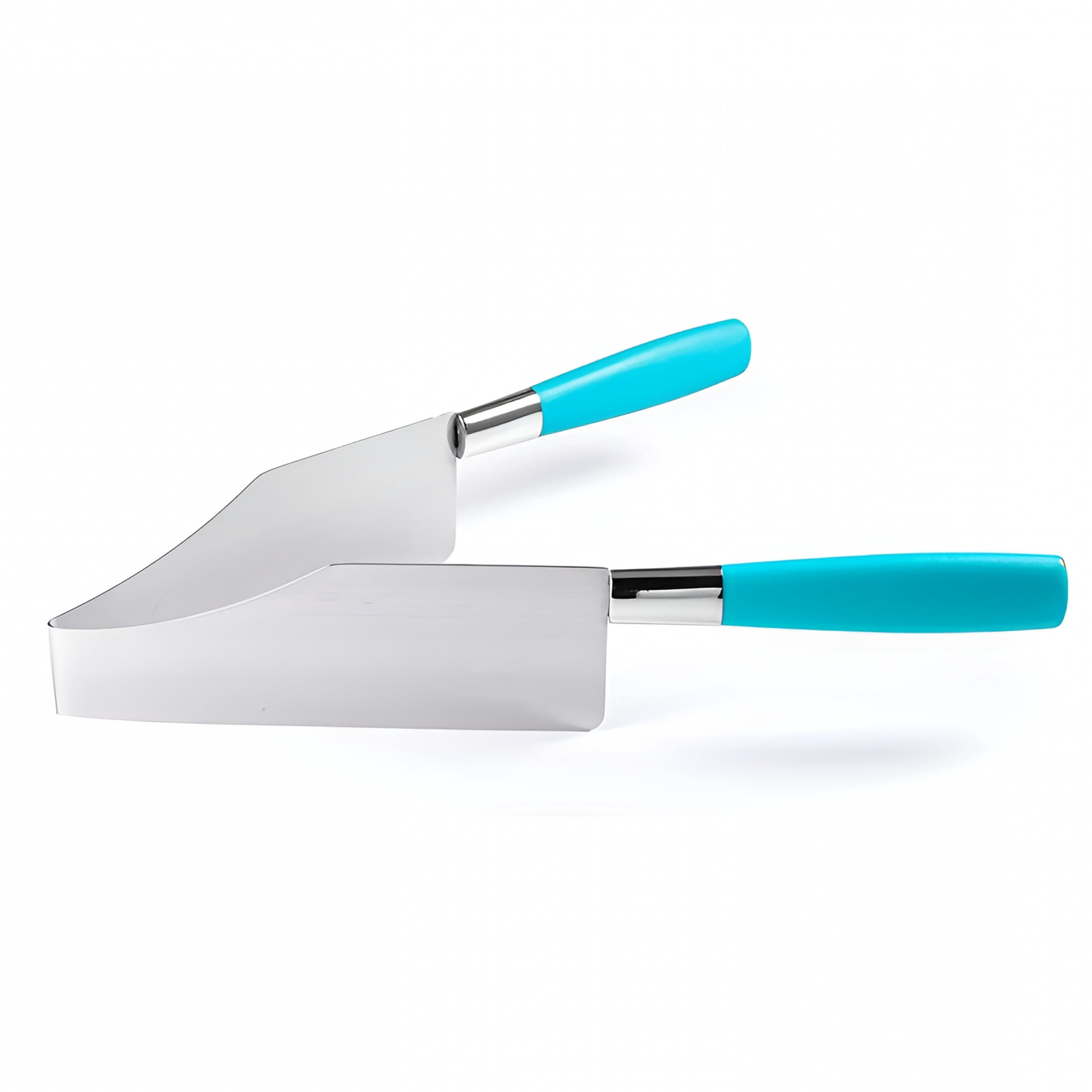 ACDANC Wooden Food Tongs for Salad and Toast, Natural Wood Serving ...