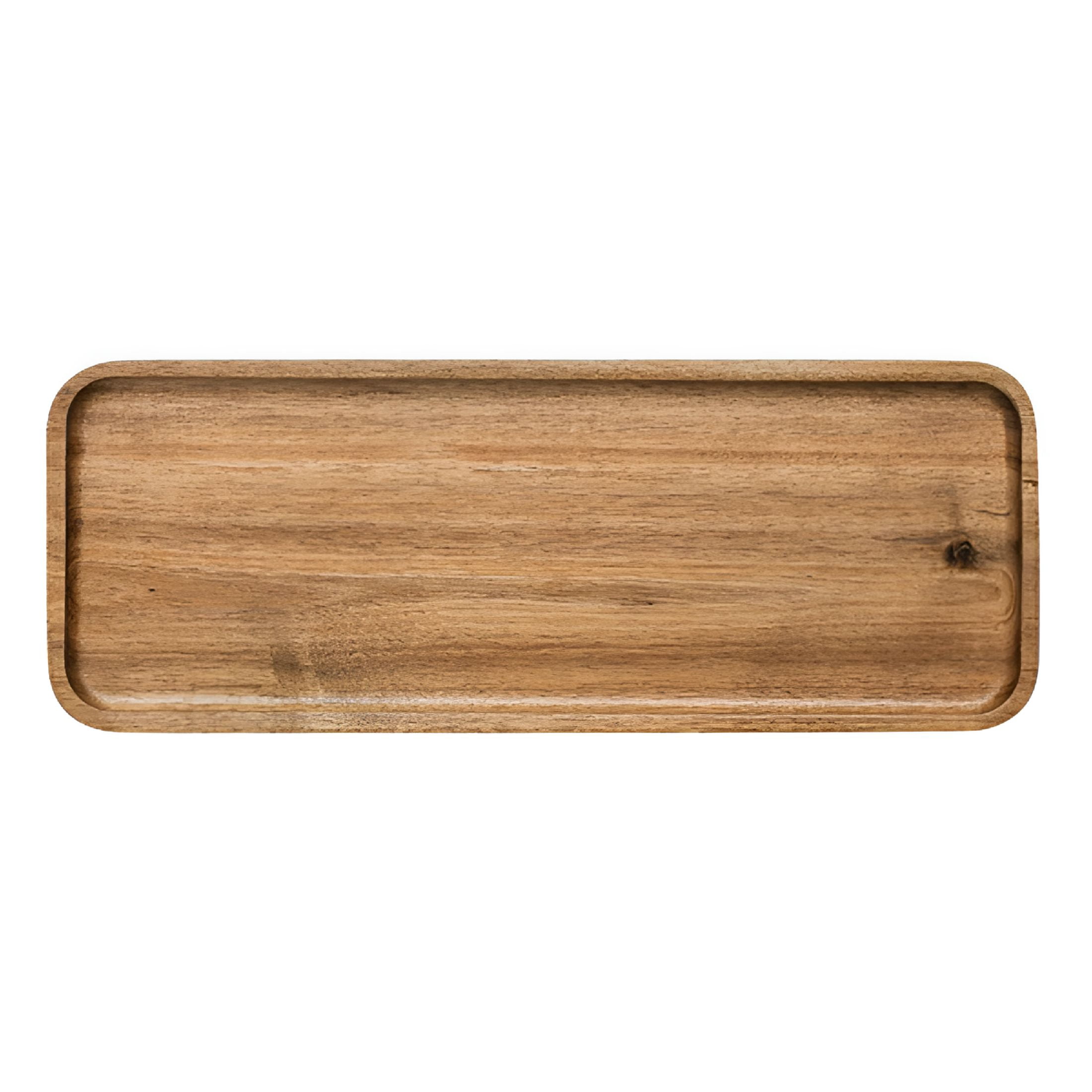 ACDANC Wooden Square Tray. Charcuterie Board. Wooden Platter. Snack ...