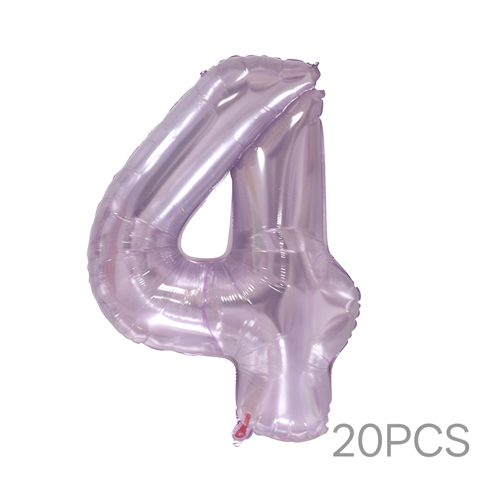 BESTSKY 20Pcs Number Balloons,Highly Energetic Number Balloons Balloons ...