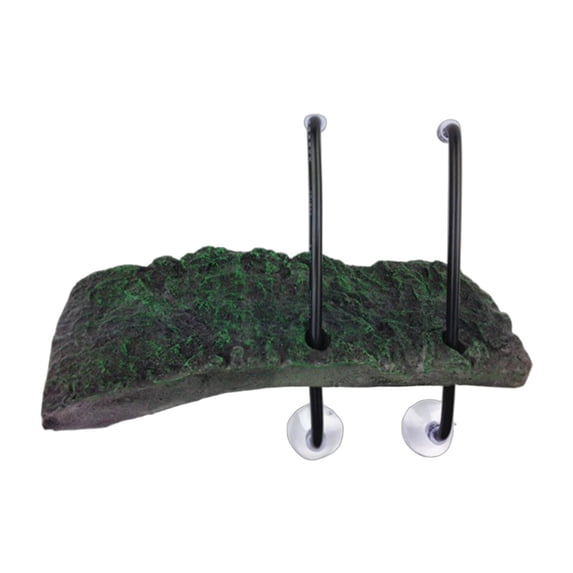 ACDANC tortoise Habitat Accessories Multi-Use Aquarium Rocks Easy ...