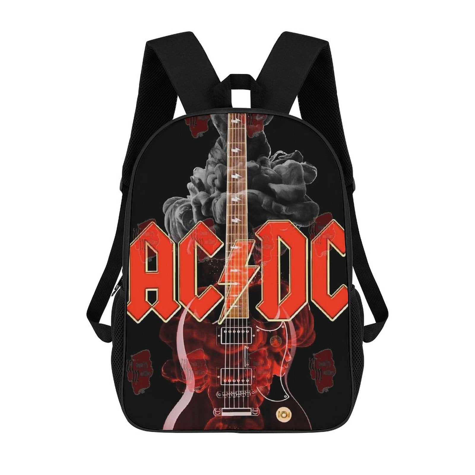 ACDC 17 Inch Large Capacity Backpack,casual Travel Backpack,laptop ...