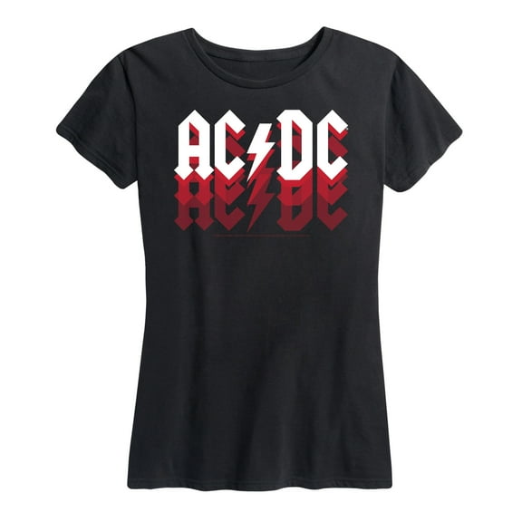 Bad Company - Logo Light - Women's Short Sleeve Graphic T-Shirt ...