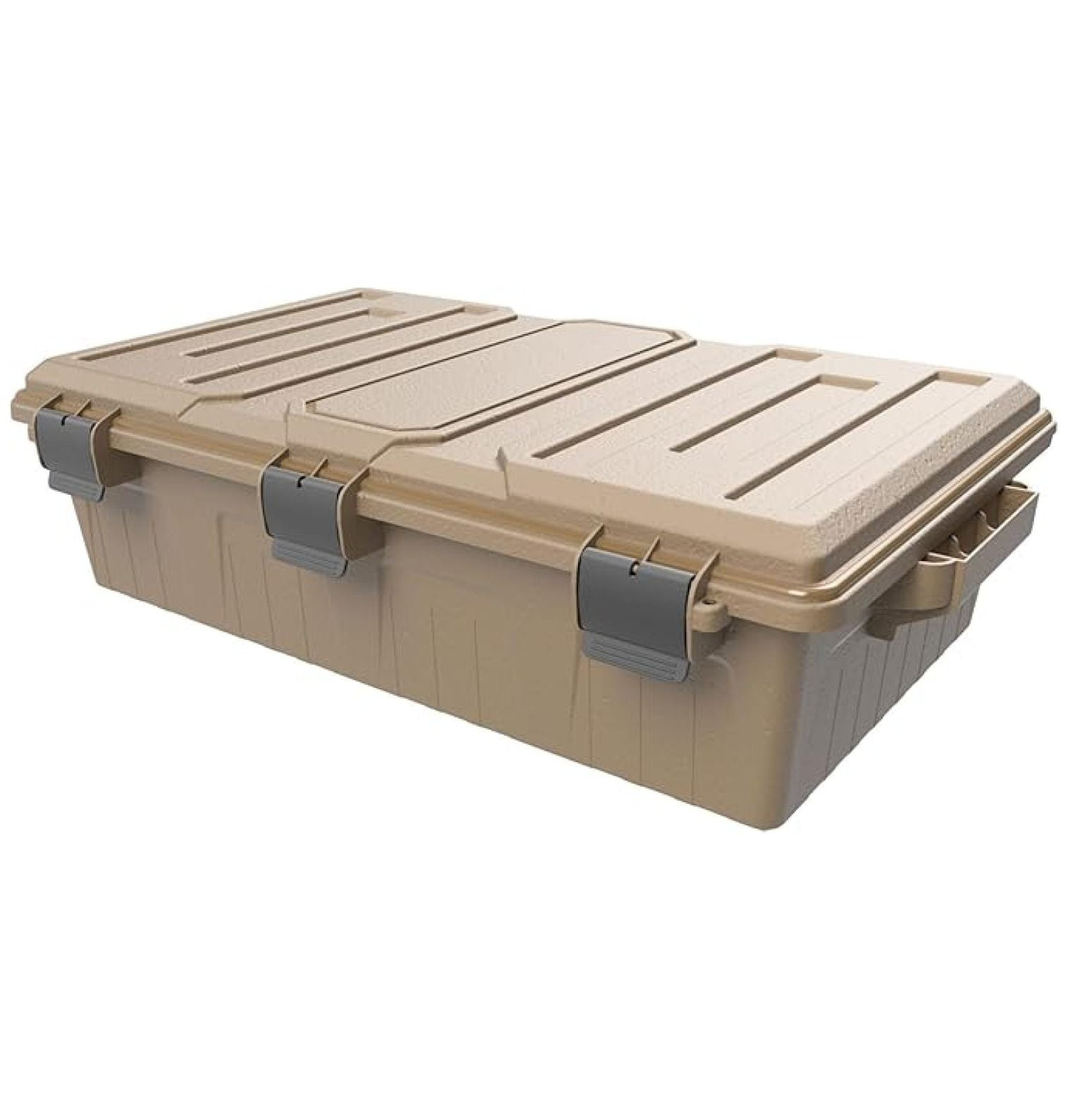 ACDC50, Divided Ammo Crate Utility Box, Water Resistant, Ammo Storage ...