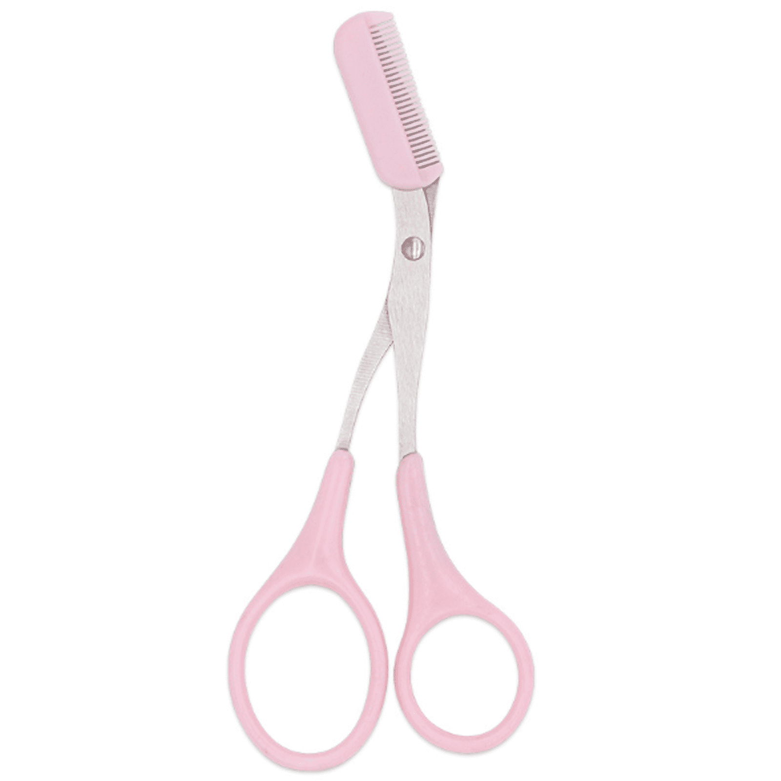 ACDNAC Eyebrow Scissors,Good Feel and Easy to Control Eyebrow Trimmer ...