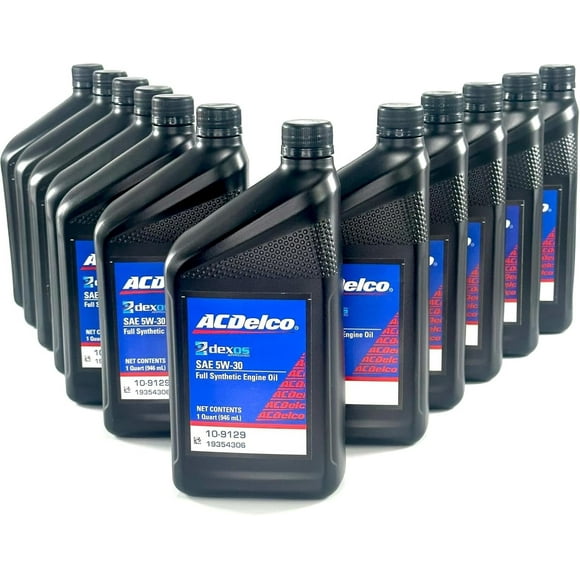 Dexos 5W-30 in Dexos Oil - Walmart.com
