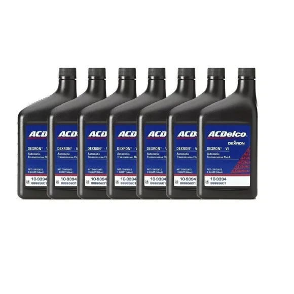 Dexron VI Transmission Fluids in Transmission Fluids - Walmart.com