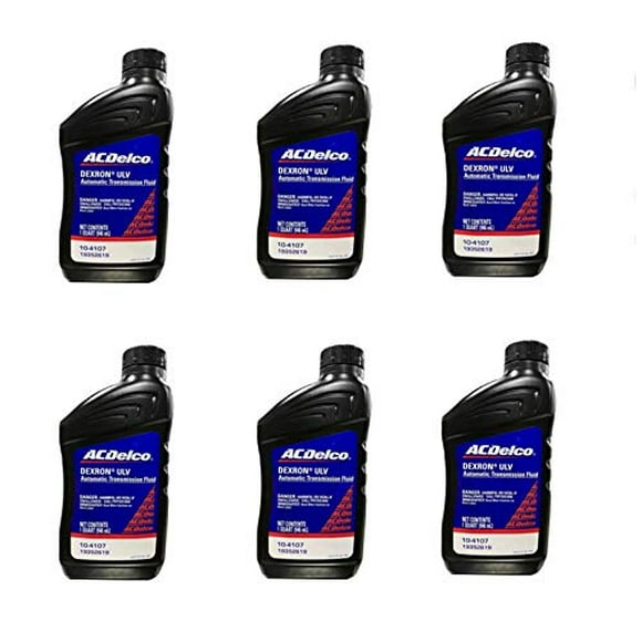 ACDelco Transmission Fluids in Automotive Fluids - Walmart.com