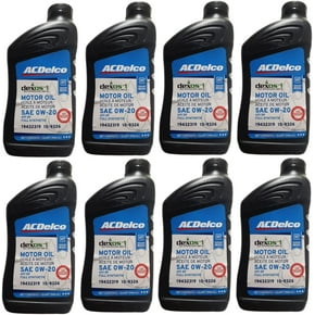 Dexos 0W-20 in Dexos Oil - Walmart.com