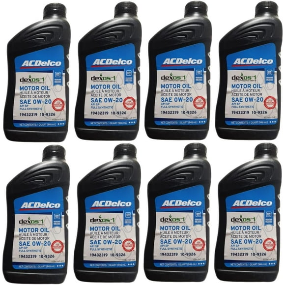 Dexos Oil in Motor Oil by Brand - Walmart.com