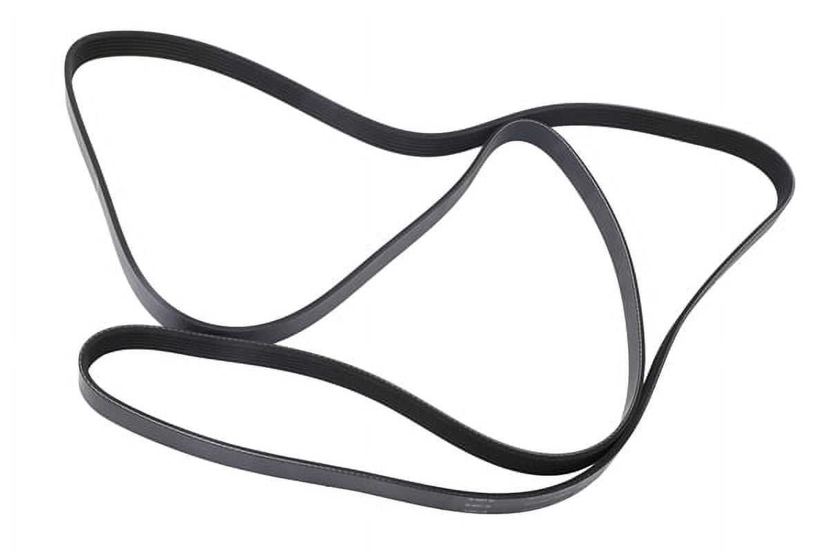 ACDelco 12637201 - Serpentine Belt Fits select: 2008-2013 CHEVROLET ...