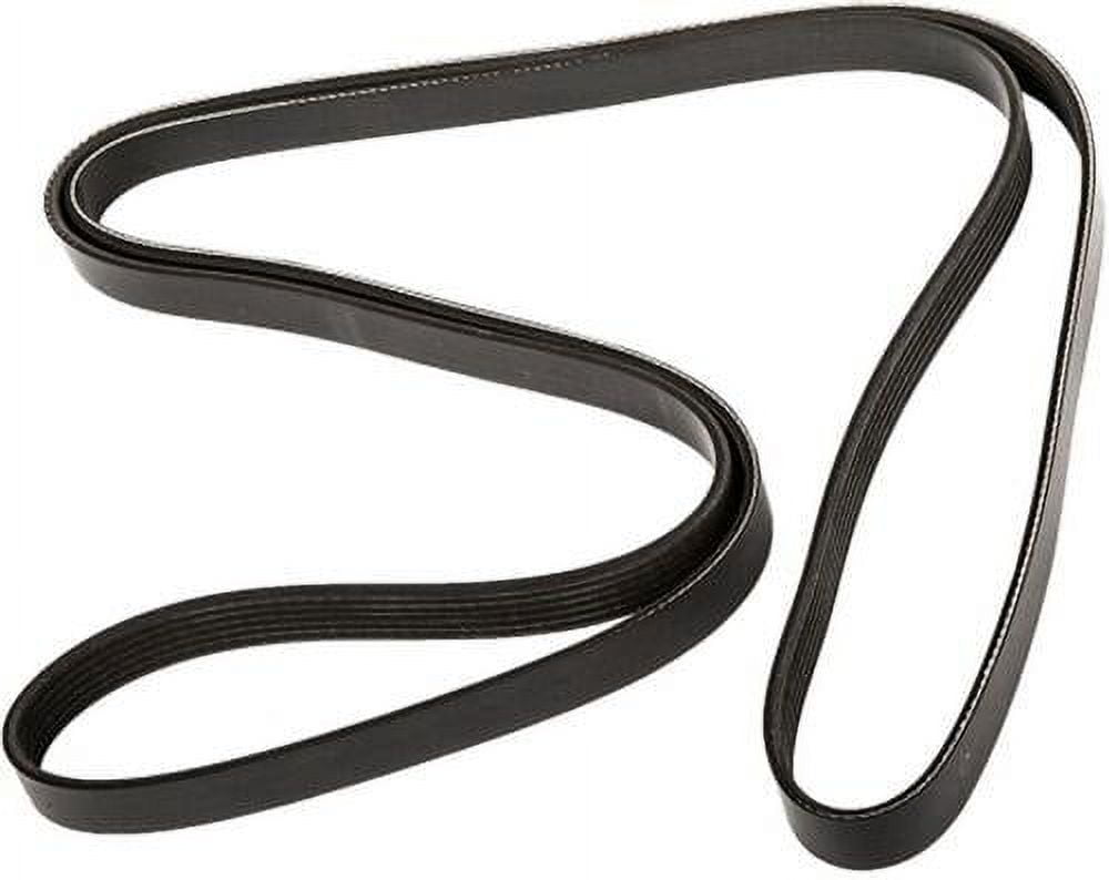 ACDelco 12637201 - Serpentine Belt Fits select: 2008-2013 CHEVROLET ...
