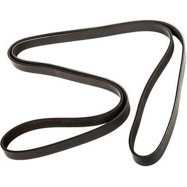 ACDelco 12637201 - Serpentine Belt Fits select: 2008-2013 CHEVROLET ...