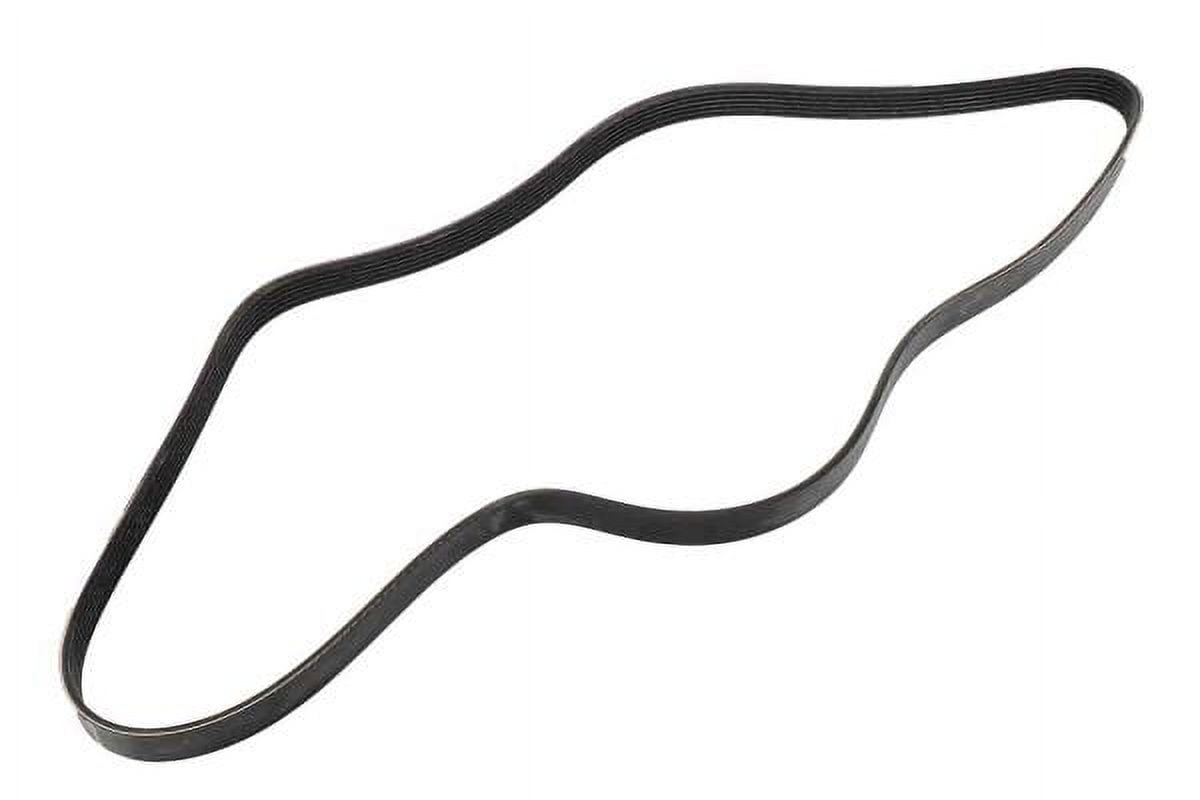 Cadillac Ct6 Serpentine Belt
