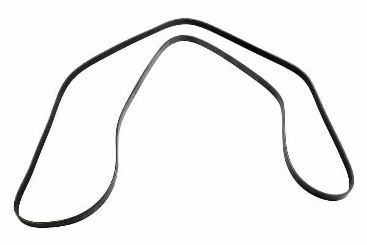 Free Shipping! ACDelco Serpentine Belt 12656797 Black Fits 2015-2019 ...