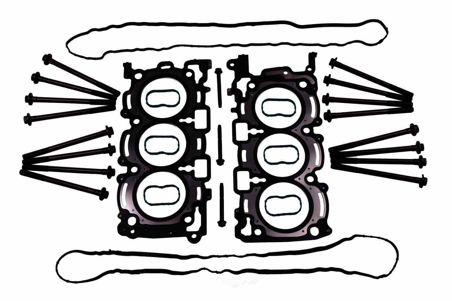 ACDelco 12672033 Engine Cylinder Head Gasket Kit - Walmart.com