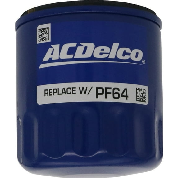 ACDelco 12737083 GM Original Turbocharged Engine Oil Filter for ...
